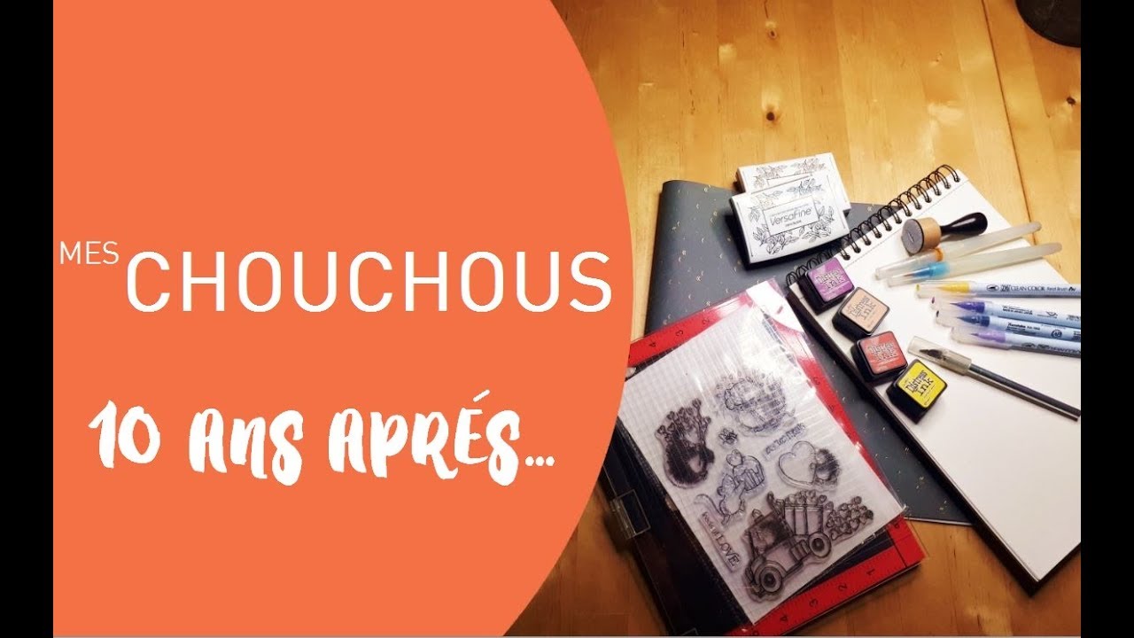 Mes CHOUCHOUS, plus de 10 ans aprés! - YouTube