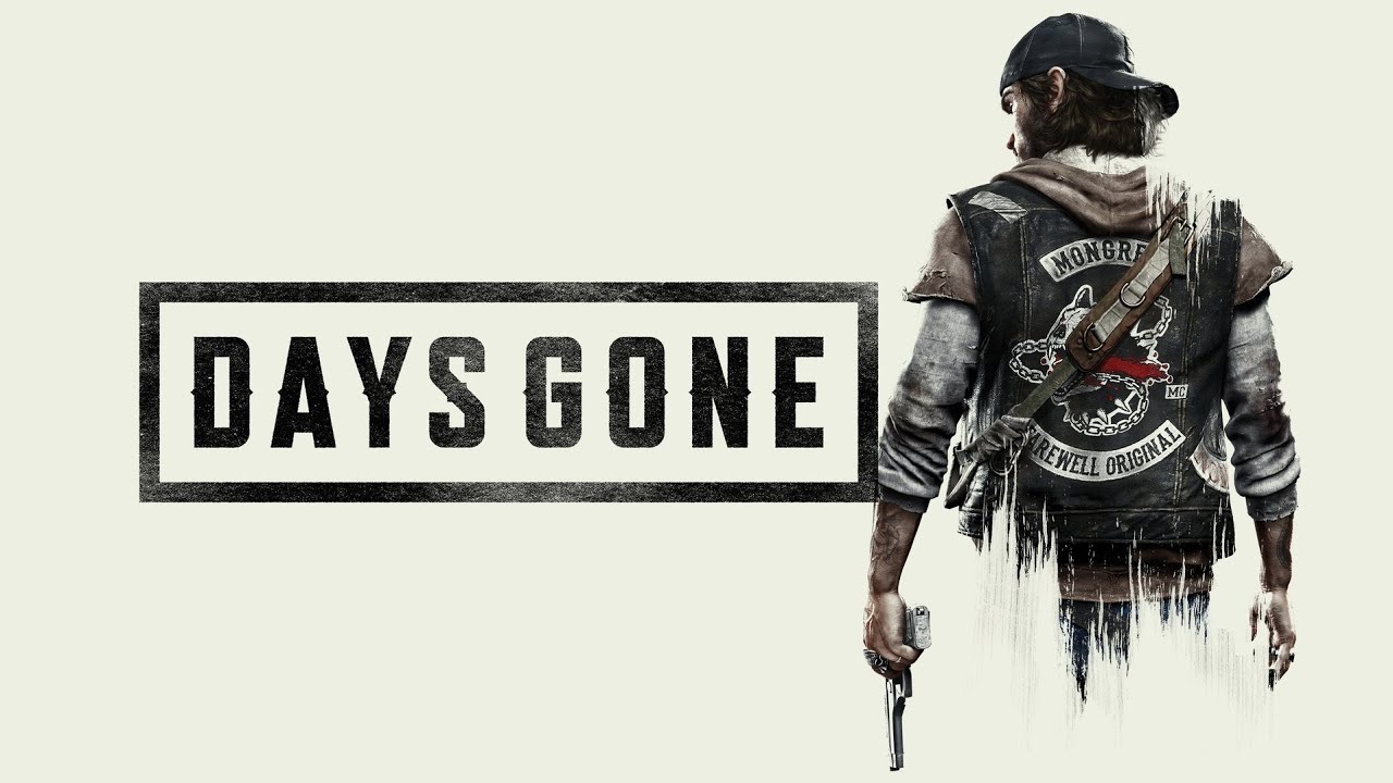 DAYS GONE | Loading for the first time 🧟‍♂️ - YouTube