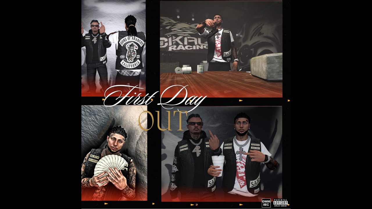[New Era RP] Omar GWM - First Day Out (Official Music Video) - YouTube