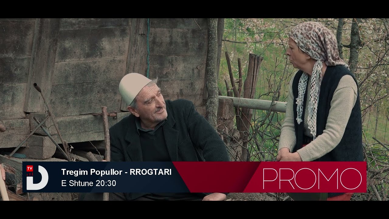 PROMO: Tregim Popullor - Rrogtari - YouTube