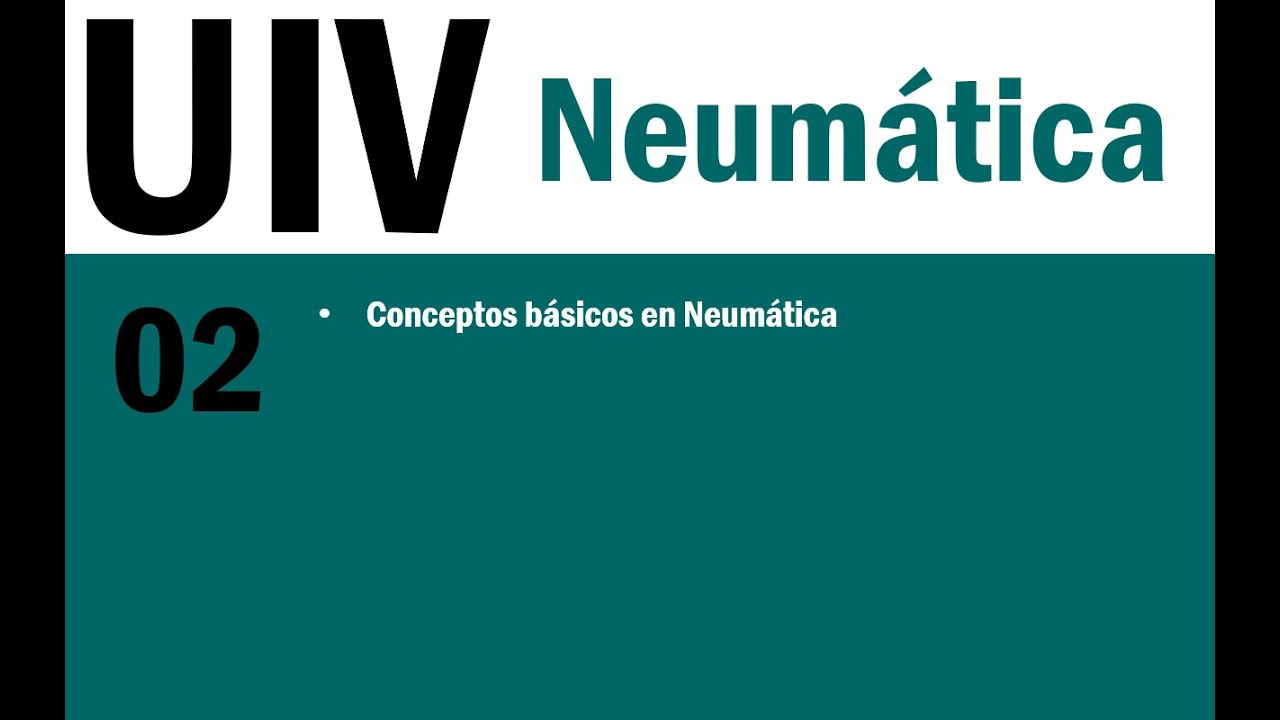 UIV_02: Conceptos básicos - YouTube