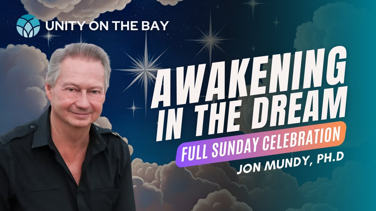 “Awakening in the Dream” with Jon Munday - YouTube