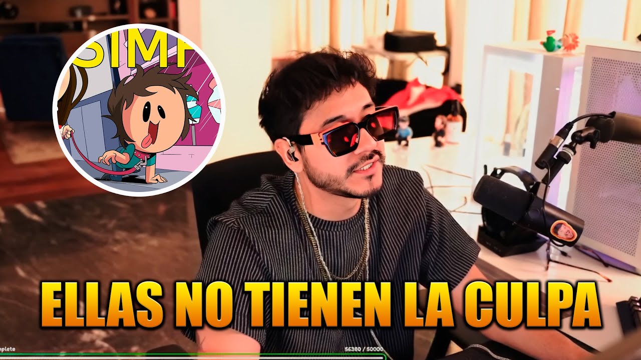 Zein da su OPINION sobre LAS STREAMERS con COMUNIDAD S1MPS 👀 - YouTube