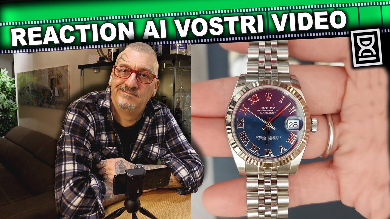 Unaltra Ragazza Appassionata Di Begli Orologi Youtube