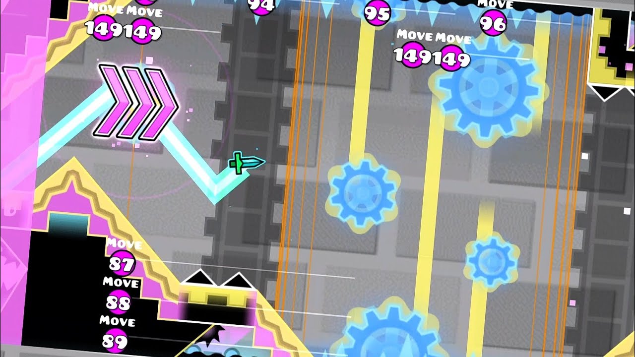 "UNrendered" by flash | Geometry Dash 2.11 - YouTube