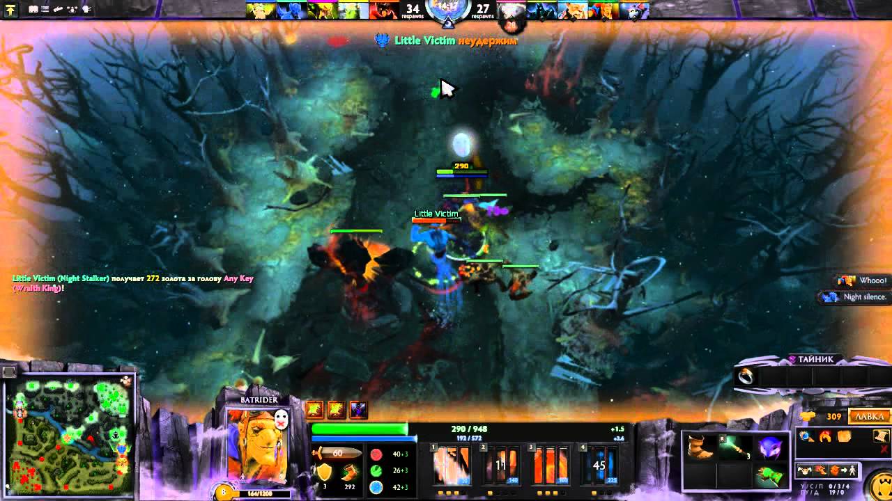 dota 2 all random deathmatch - YouTube