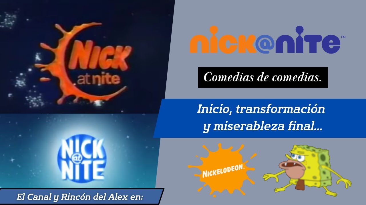Logotipo De Cierre De Nickelodeon NICK JR LOGO: Historia Y