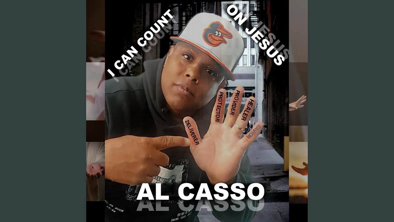 I Can Count On Jesus (feat. Justin Ingrim) - YouTube