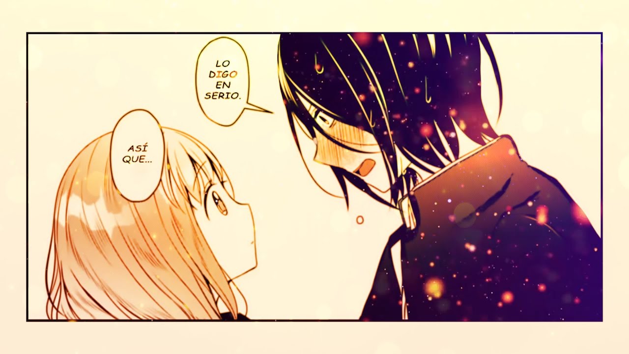 IshiMiko Como Pareja - Kaguya Sama Cómic [Español] - YouTube