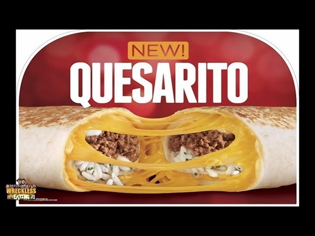 Taco Bell Quesarito Box Inside Microsoft And Taco Bell's Party,