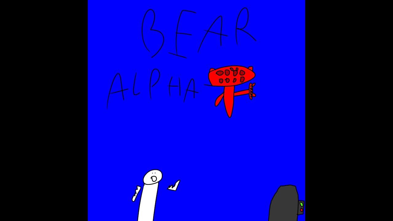 Как Получить Унвелла В Беар Альфа Bear Alpha Now To Get Unwell - YouTube