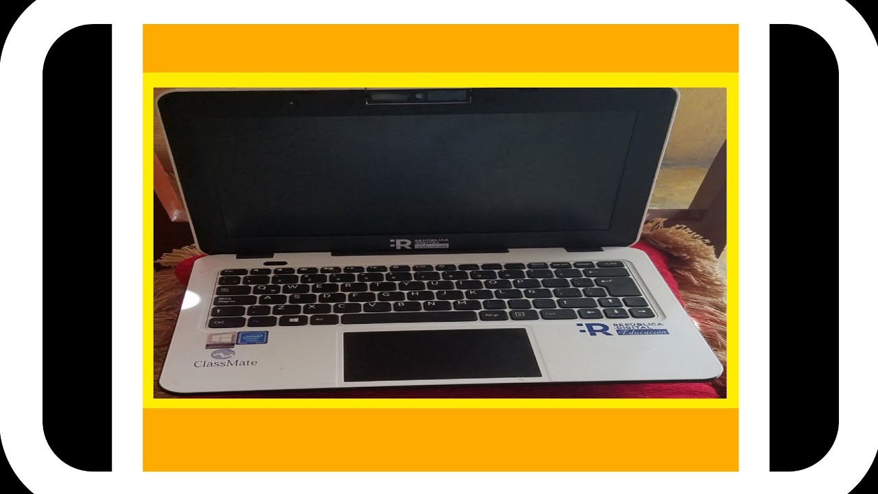 #República Digital laptop no enciende la pantalla. solución aquí ...