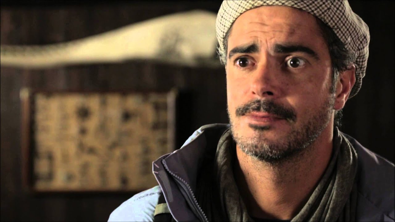 Nelson Cabral, Actor Showreel 2015 - YouTube