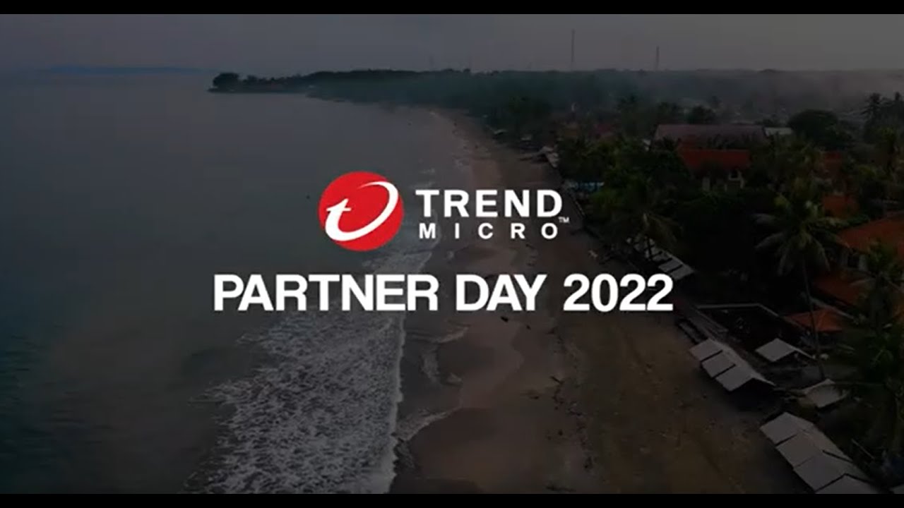 Connection 2022 - Trend Micro - Partners Day - YouTube