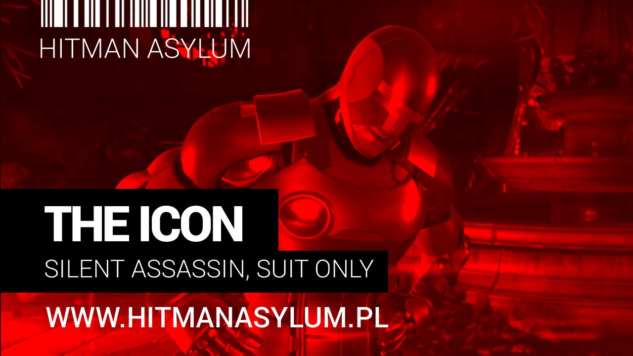 Hitman - The Icon - Dino Bosco - Silent Assassin - Suit Only ...