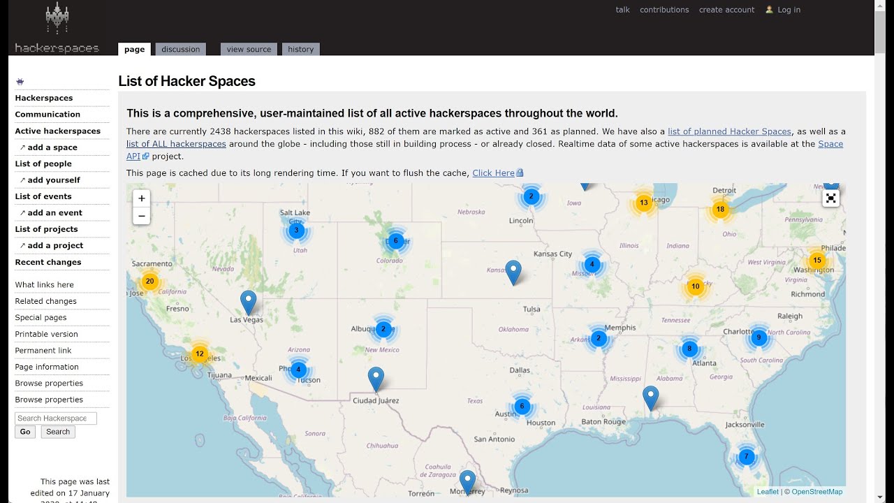 makerspaces in the US - YouTube