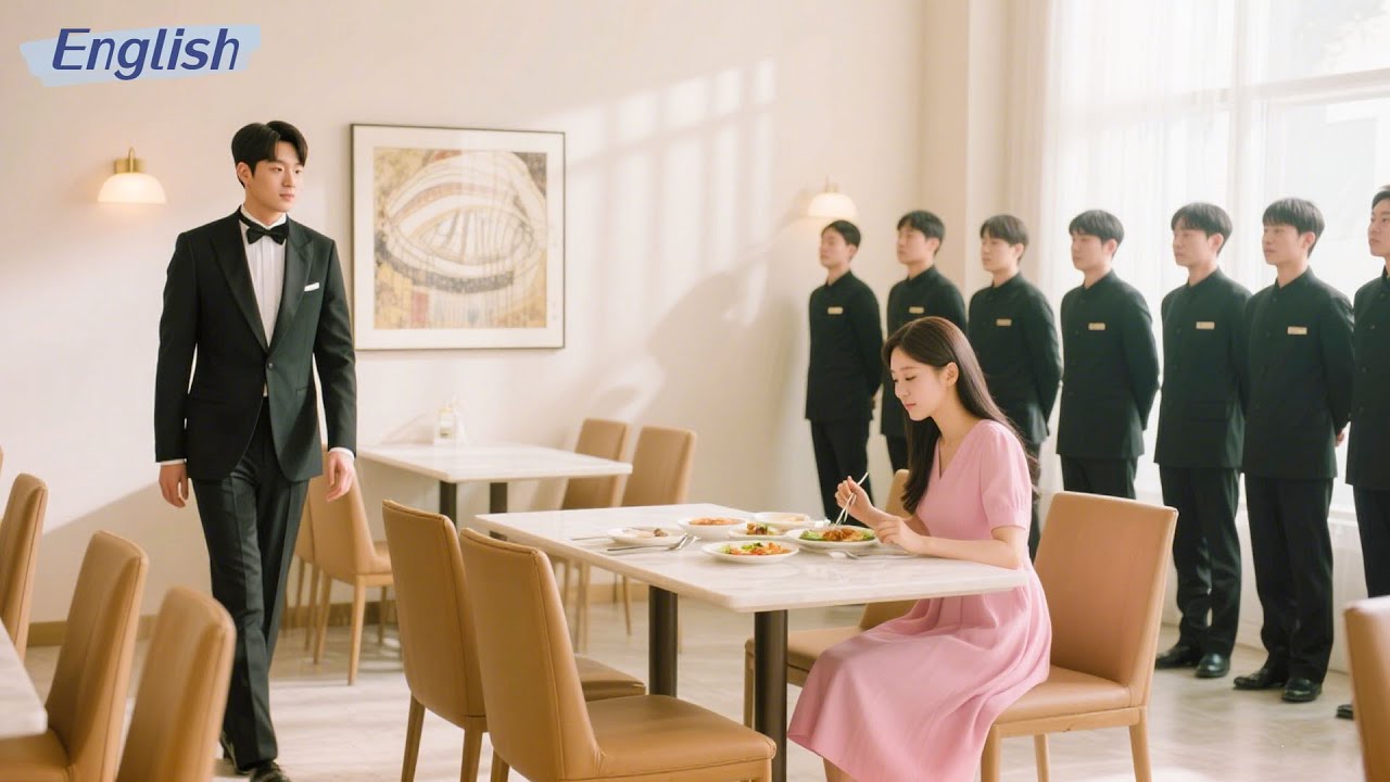 Billionaire CEO entered a cheap diner for the first time and fell for a ...