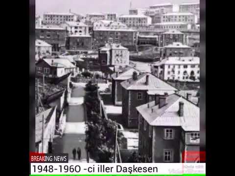 1948-1960 ci iller Daşkesen