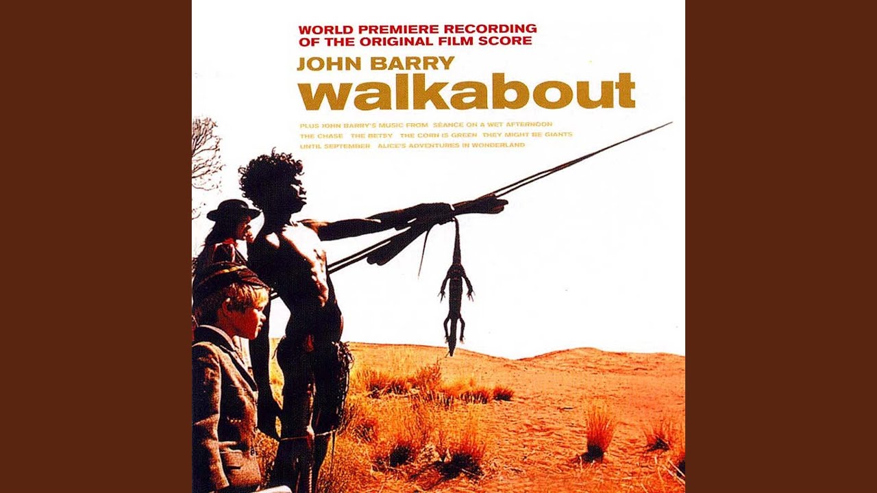 Walkabout (From "Walkabout") - YouTube