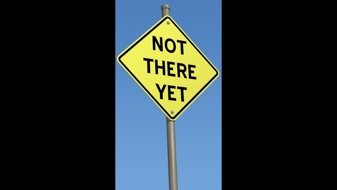 Am I There Yet (Part 1) 1-19-2025 - YouTube