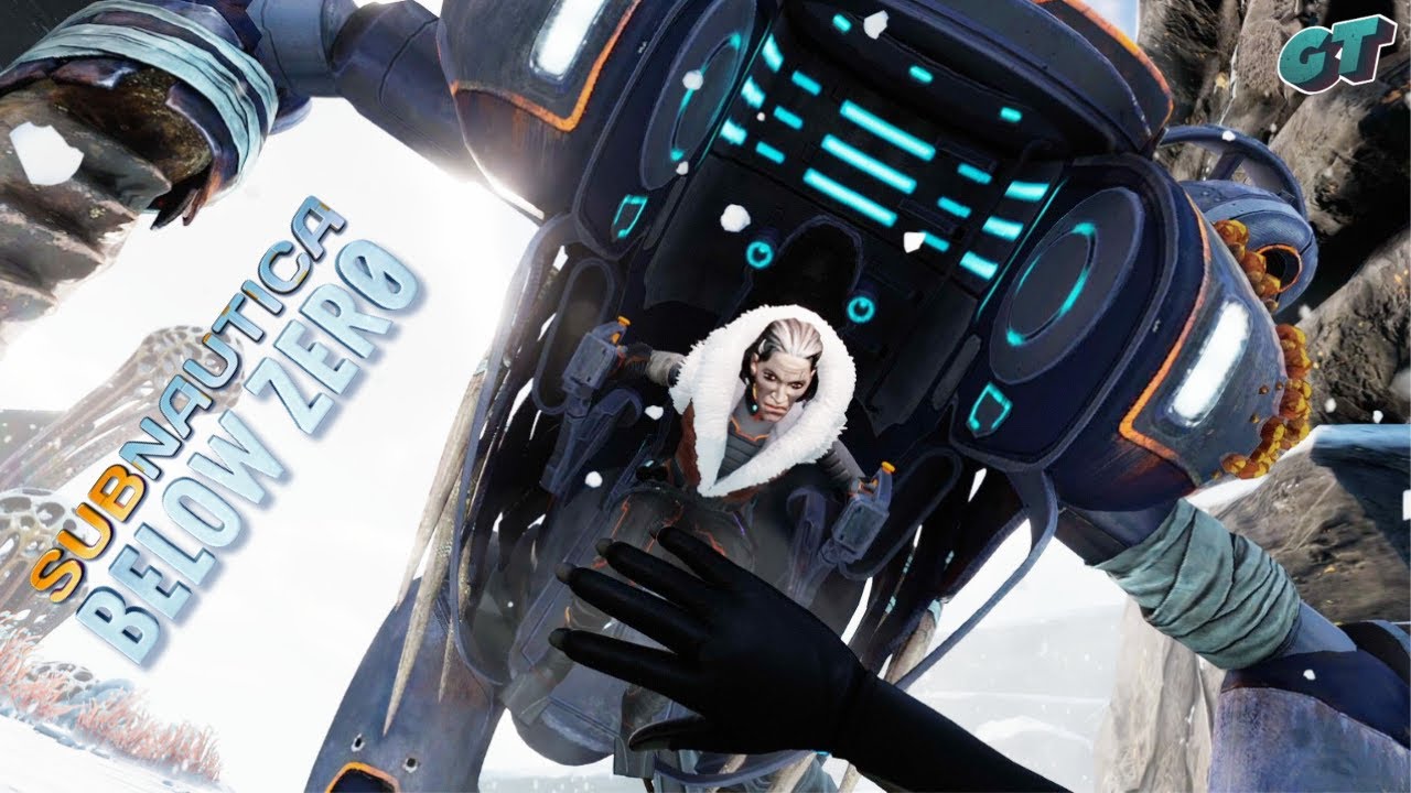 НЕИЗВЕСТНЫЙ ПИЛОТ - СТАНЦИЯ ДЕЛЬТА - Subnautica Below Zero #3 - YouTube