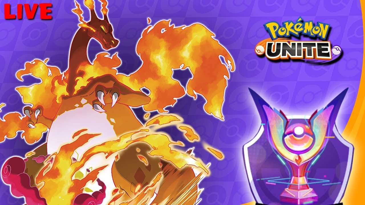 [LIVE] Latihan Team Turney - Pokemon Unite Indonesia - YouTube