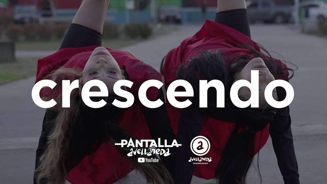 “CRESCENDO” Danza Contemporánea - Escuela Municipal de Danzas - YouTube