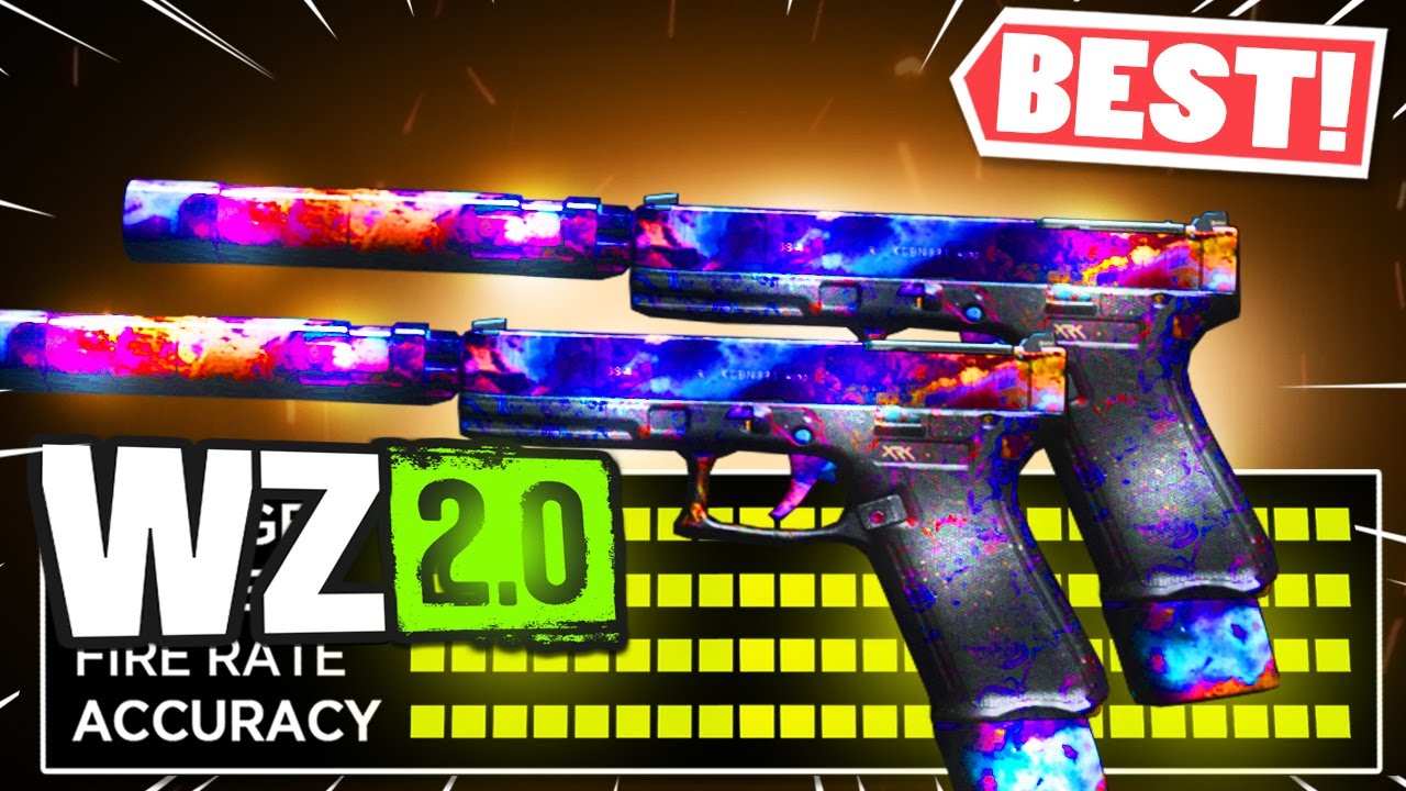 La MEILLEURE CLASSE pour les * X13 AUTO AKIMBO * sur WARZONE 2 ! ( META ...