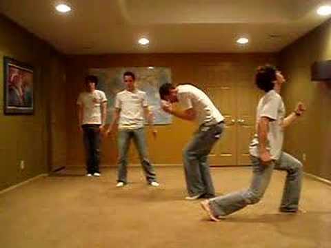 Escape Interpretive Dance (The Original) - YouTube