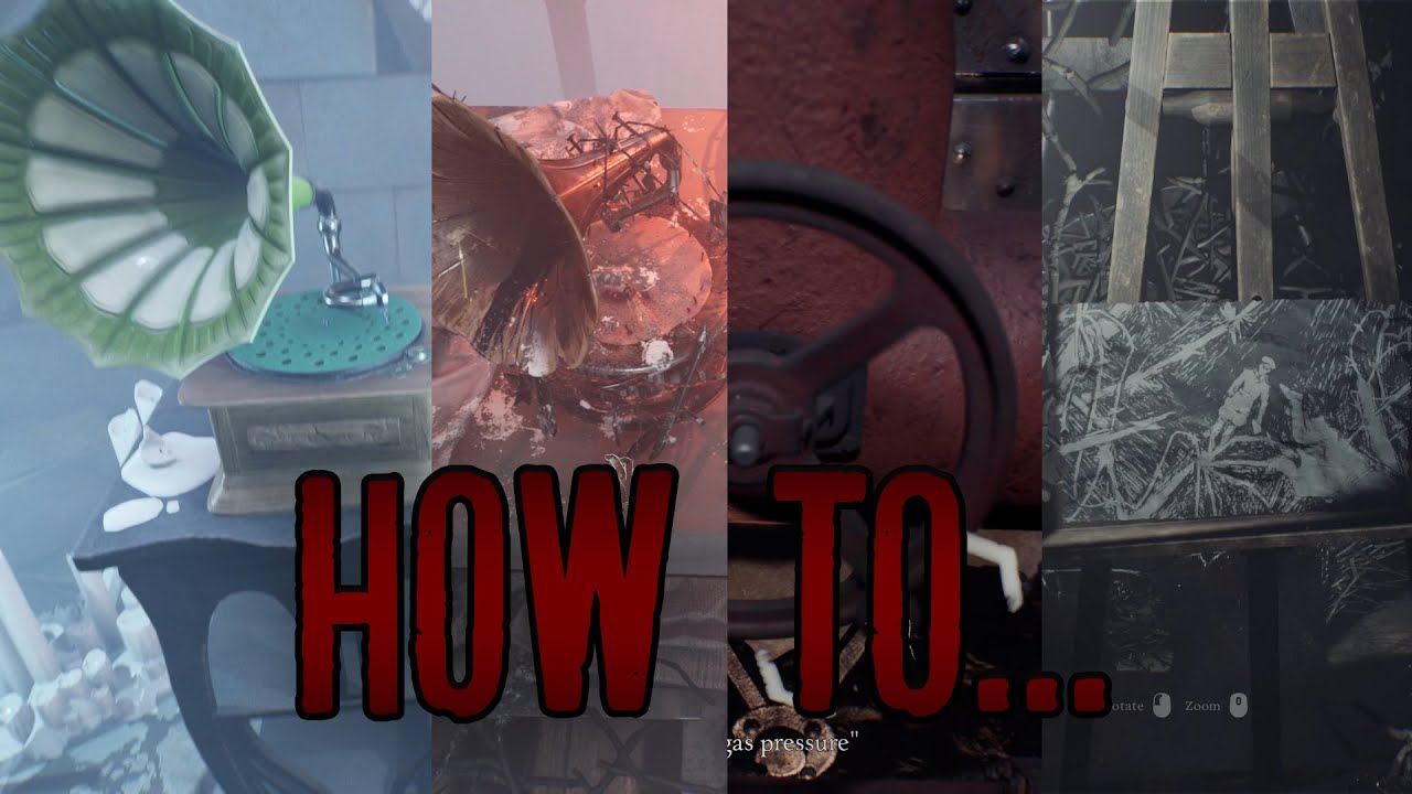 Ad Infinitum | HOW TO GET ALL ENDINGS - YouTube