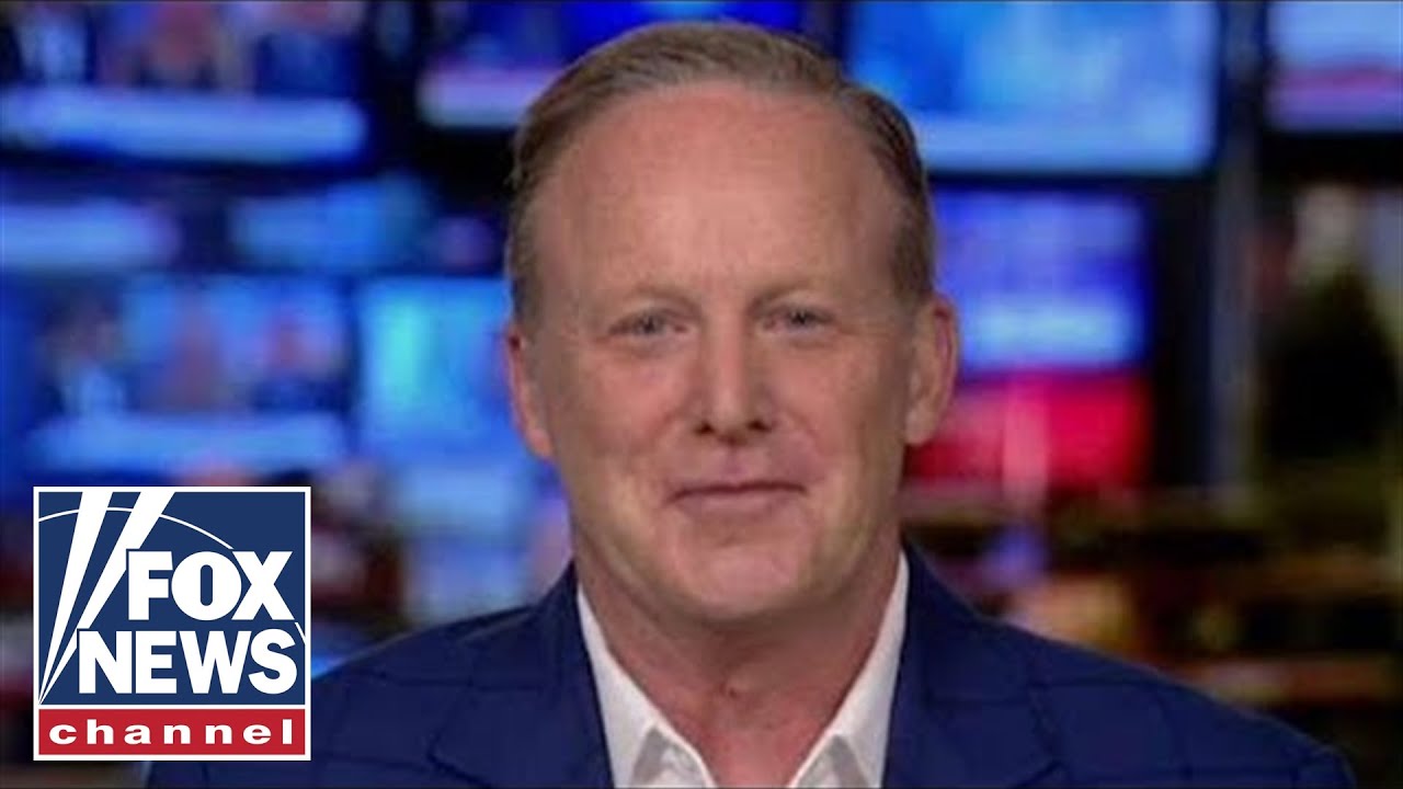Spicer on 2020 Democrats boycotting going on Fox News - YouTube