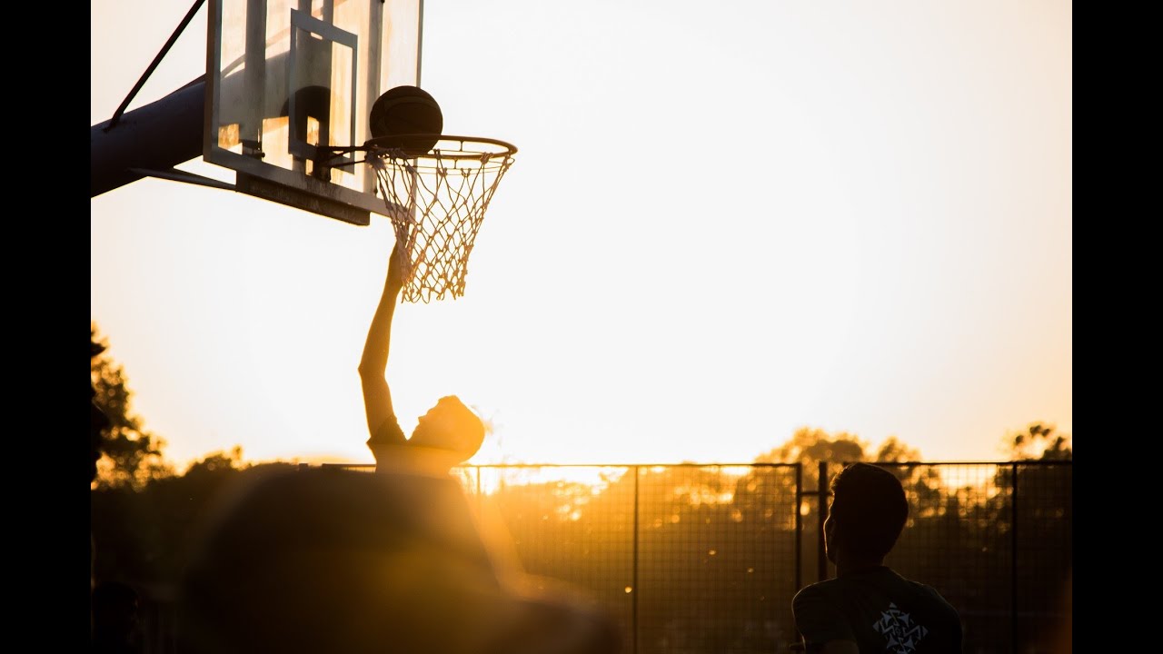 Basket match - YouTube