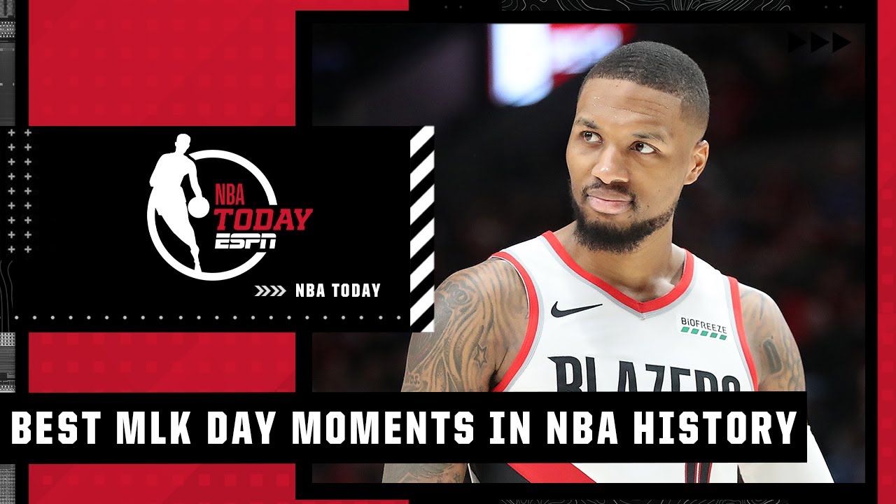 Looking back at the BEST moments from MLK Day in NBA history | NBA ...