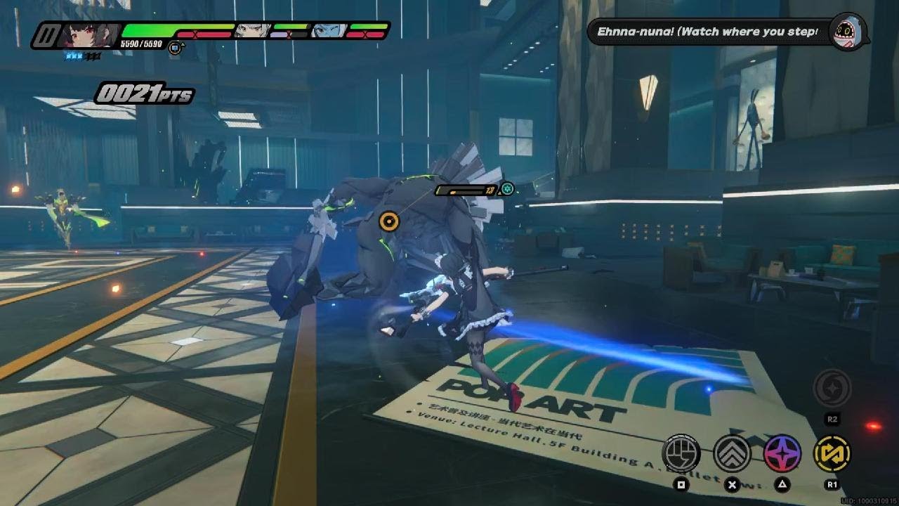 Victoria Housekeeping Introduction Cutscene - YouTube
