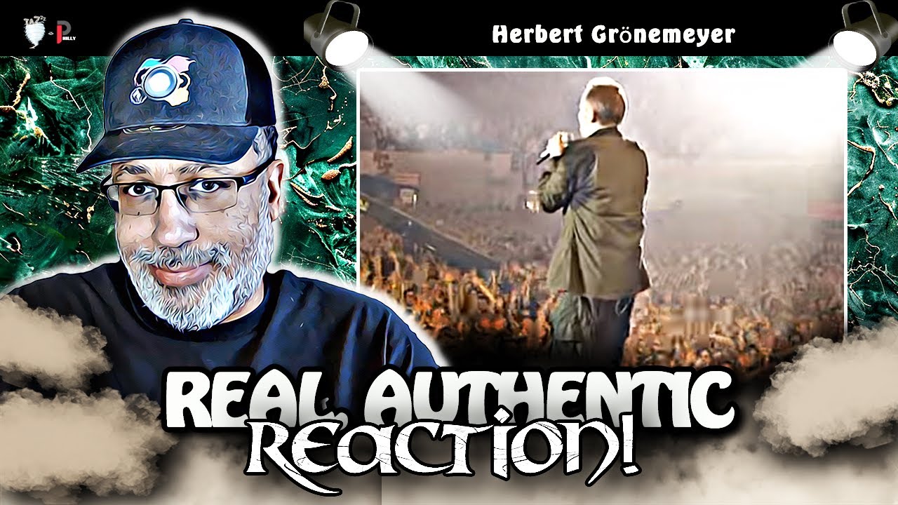 🎶GERMAN SENSATION "Herbert Grönemeyer - Mensch" Live 2003🎶 - YouTube
