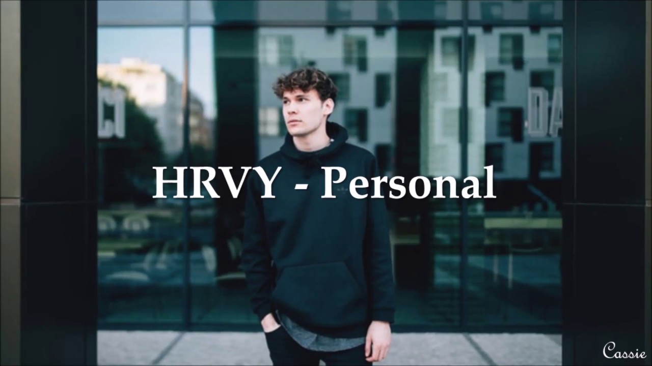 HRVY - Personal 中英字幕 - YouTube