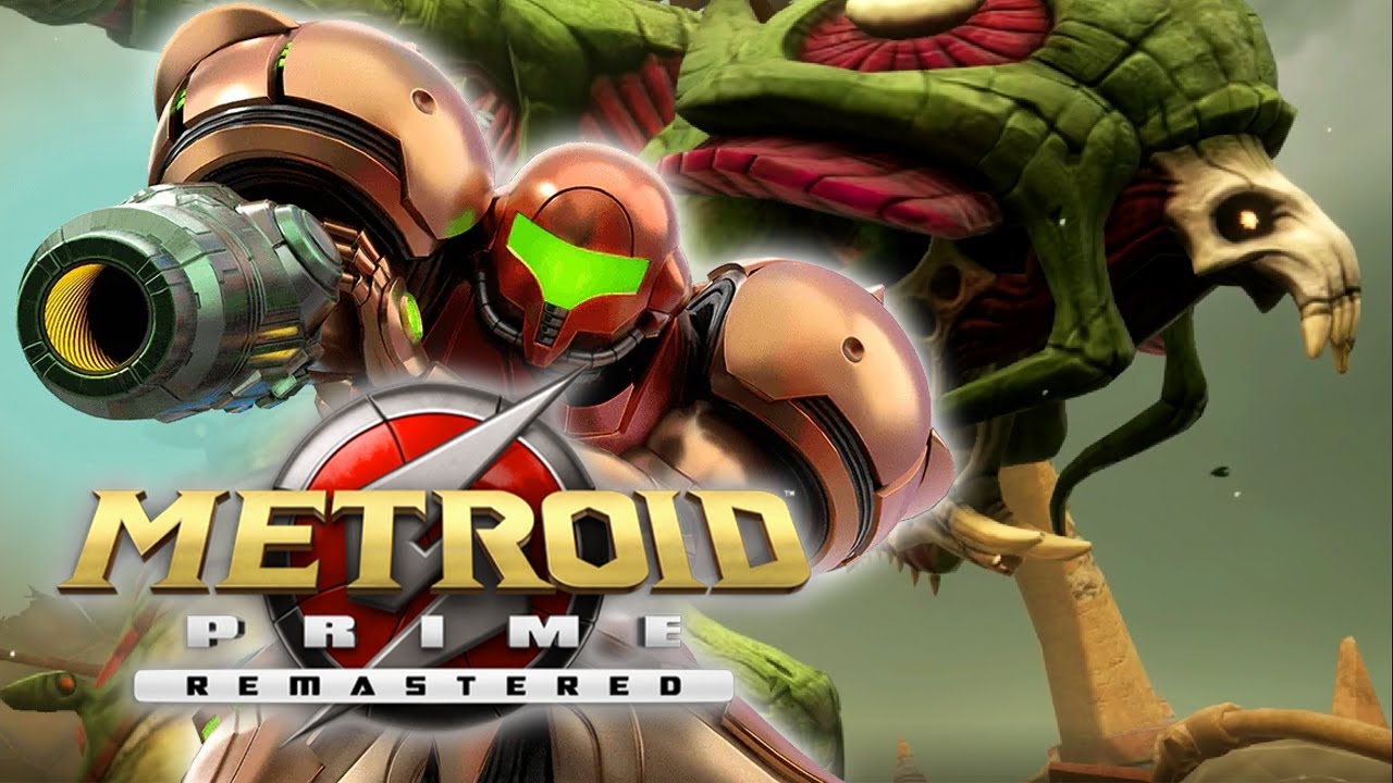 Discovering the Chozo LORE! | Metroid Prime Remastered (Blind) VOD [2 ...
