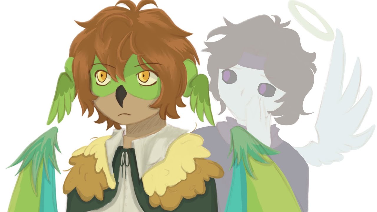 Wifies Theory || ParrotX2 & Wifies edit/drawing - YouTube