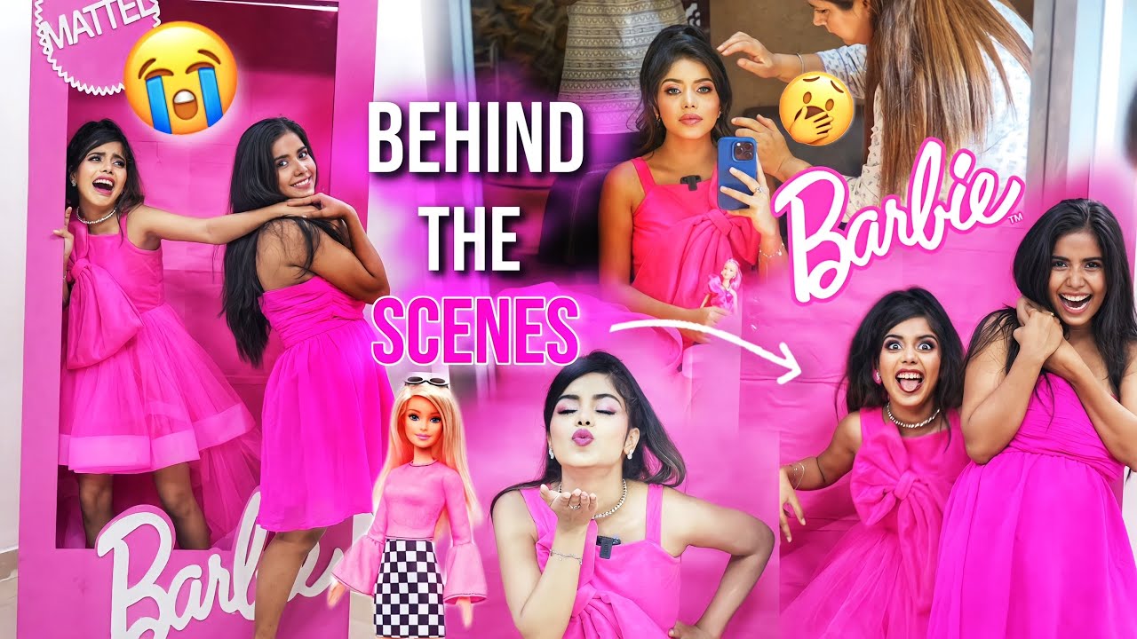 Barbie ke liye itni mehnat😩our opinion on Bigg Boss Winner🫡 BTS of ...