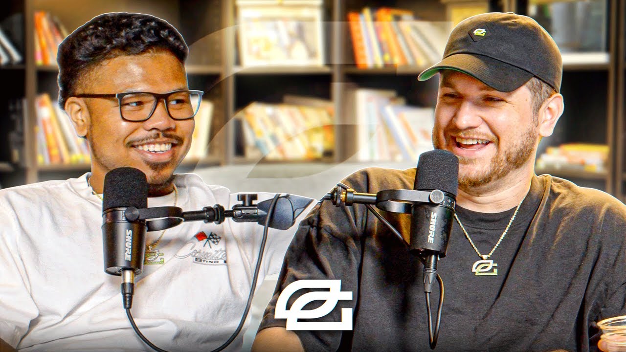 Why Kenny’s The Smartest Man in COD | The Flycast Ep. 119 - YouTube