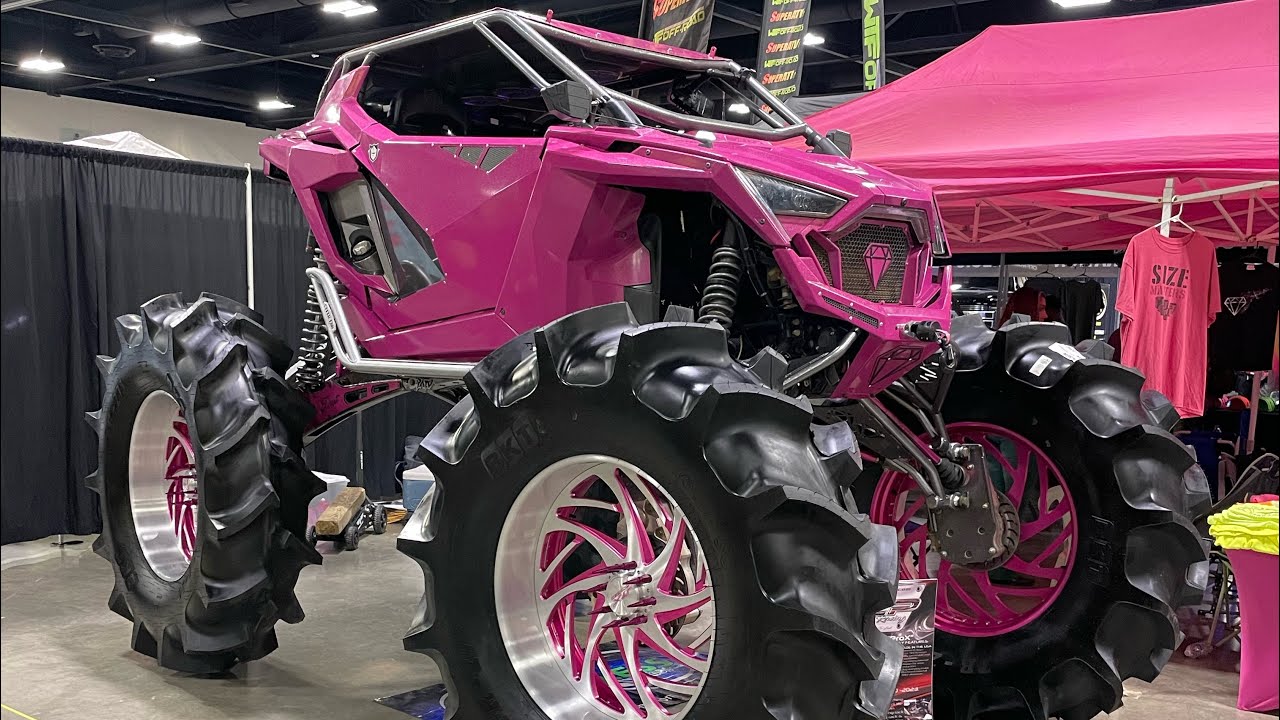 OPE of 2023 Off-Road Products Expo - YouTube