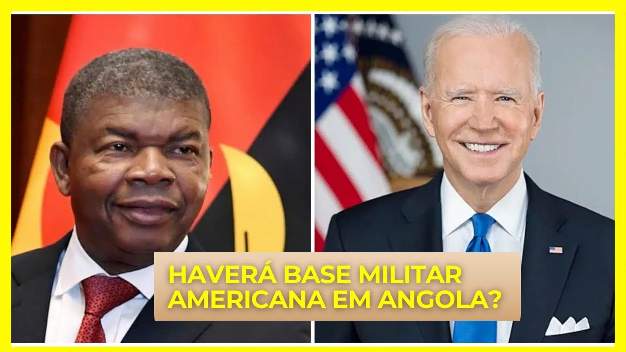 Secretário de Defesa dos Estados Unidos Já se Encontra em Luanda “Haverá Base Militar em Angola ...