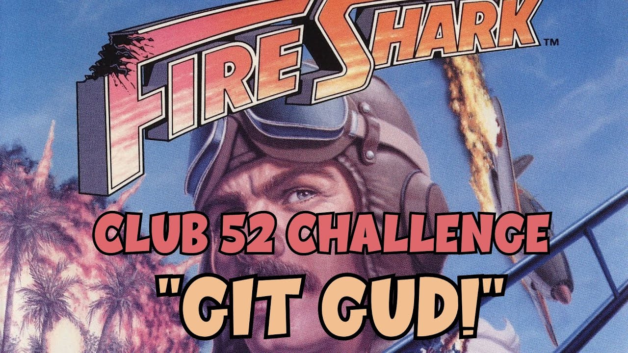 Club 52 Challenge : Fireshark - YouTube