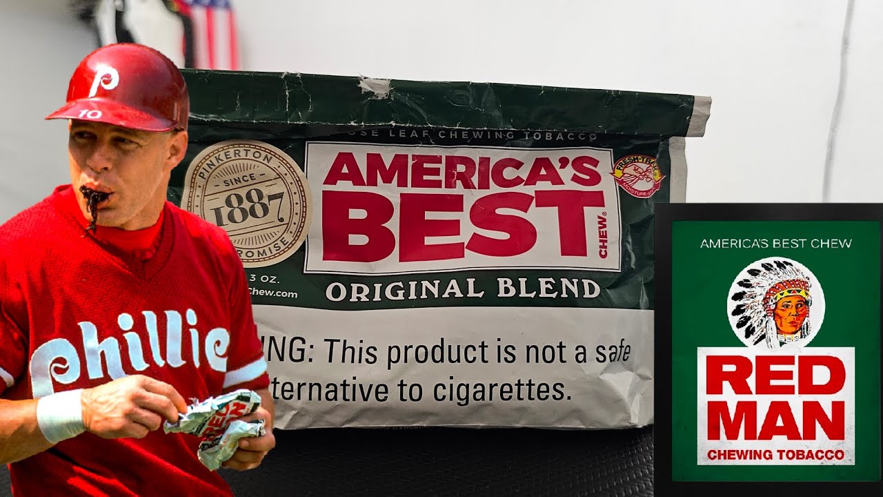 AMERICA'S BEST CHEW (REDMAN) Original Blend - YouTube