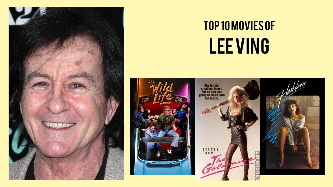 Lee Ving Top 10 Movies of Lee Ving| Best 10 Movies of Lee Ving - YouTube