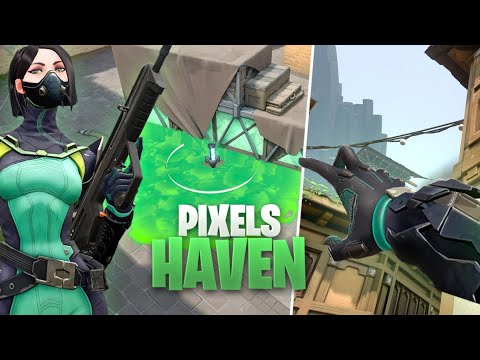 [Confirmado!] - MELHORES PIXEL DE VIPER NA HAVEN! - YouTube