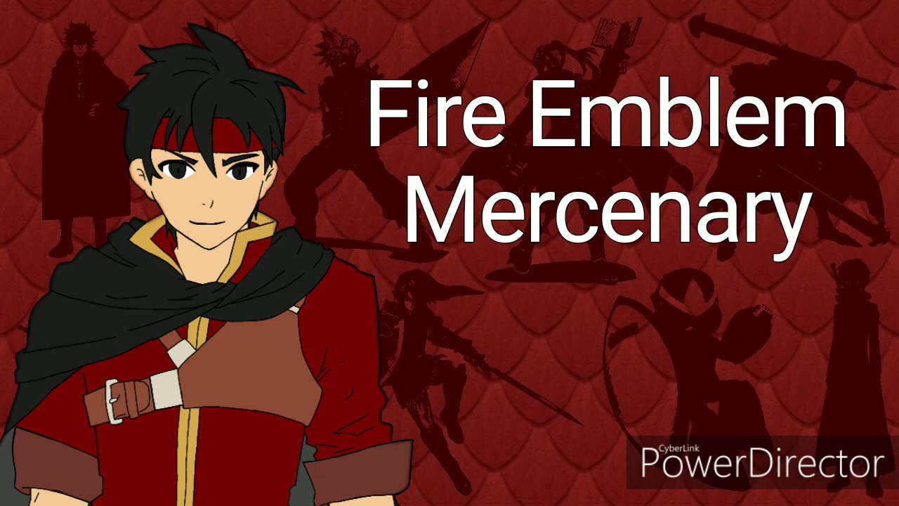Fire Emblem Mercenaries - YouTube
