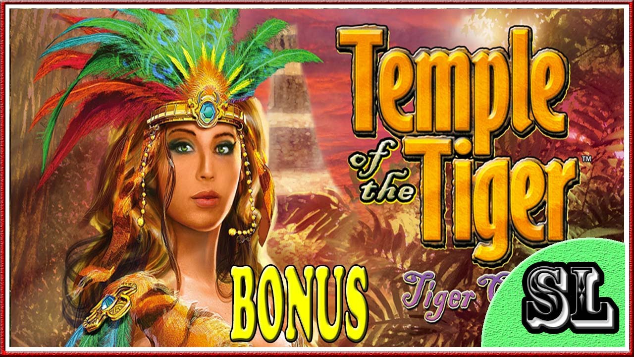 ** Temple of the Tiger Bonus ** Bonus ** SLOT LOVER ** - YouTube