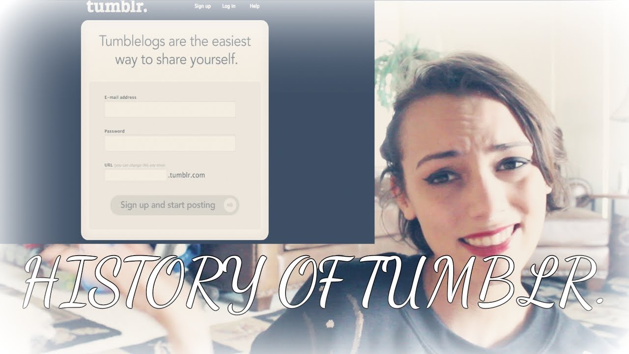 Internet History: Tumblr - YouTube