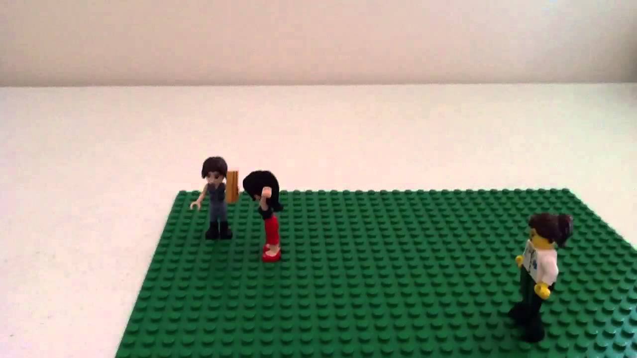 Pregnant Lego Mom - YouTube
